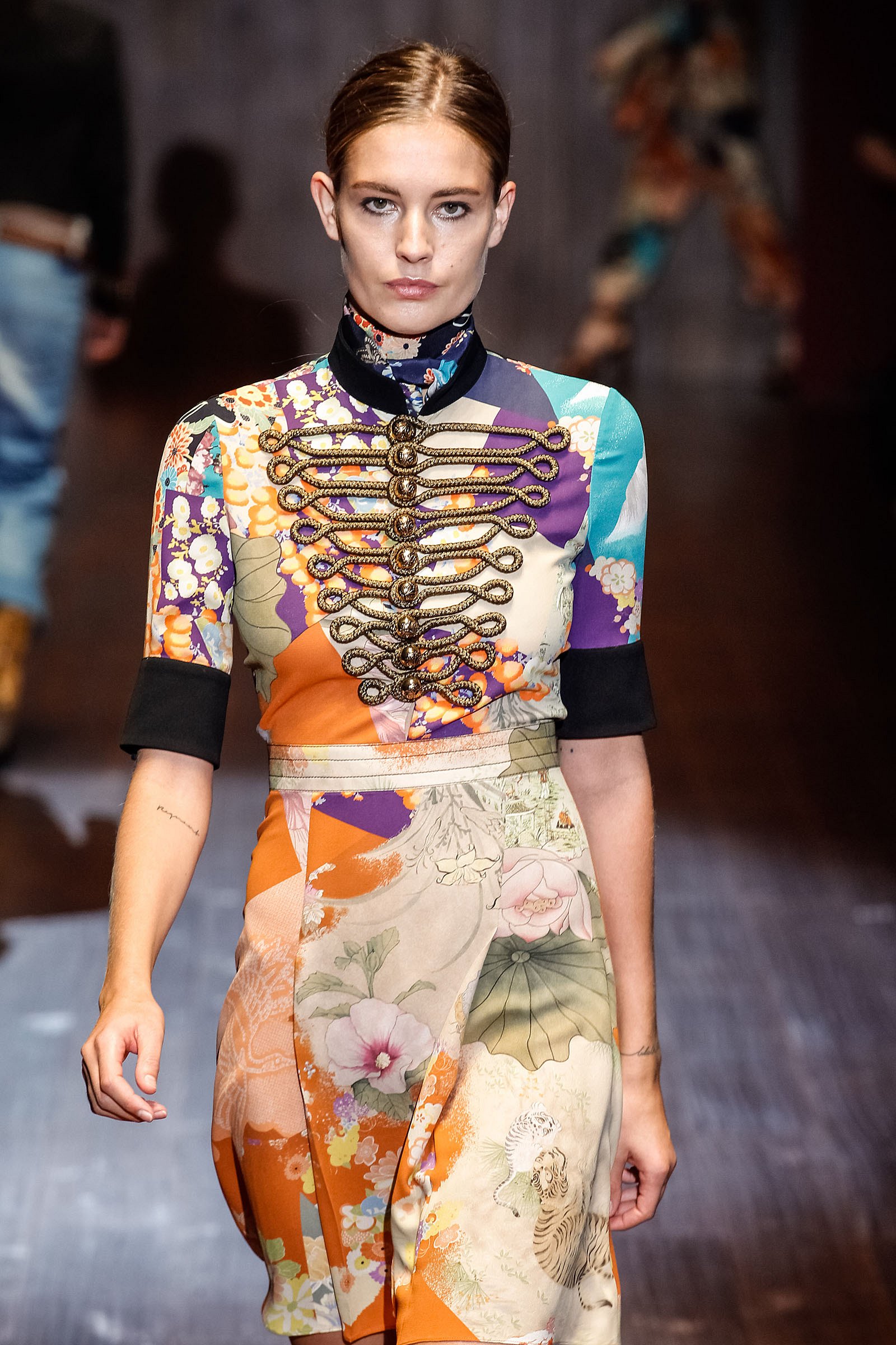 Gucci Spring-summer 2015 - Ready-to-Wear