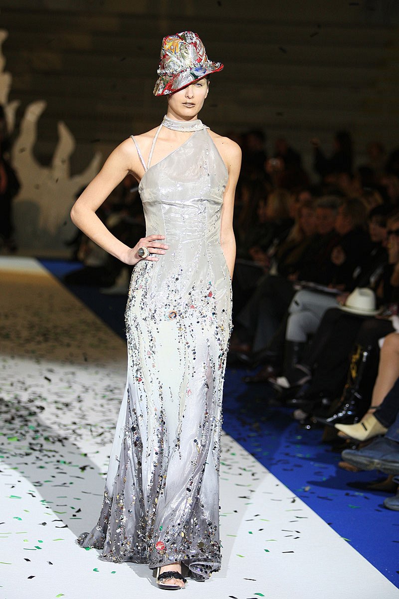 Gattinoni Spring-summer 2008 - Couture