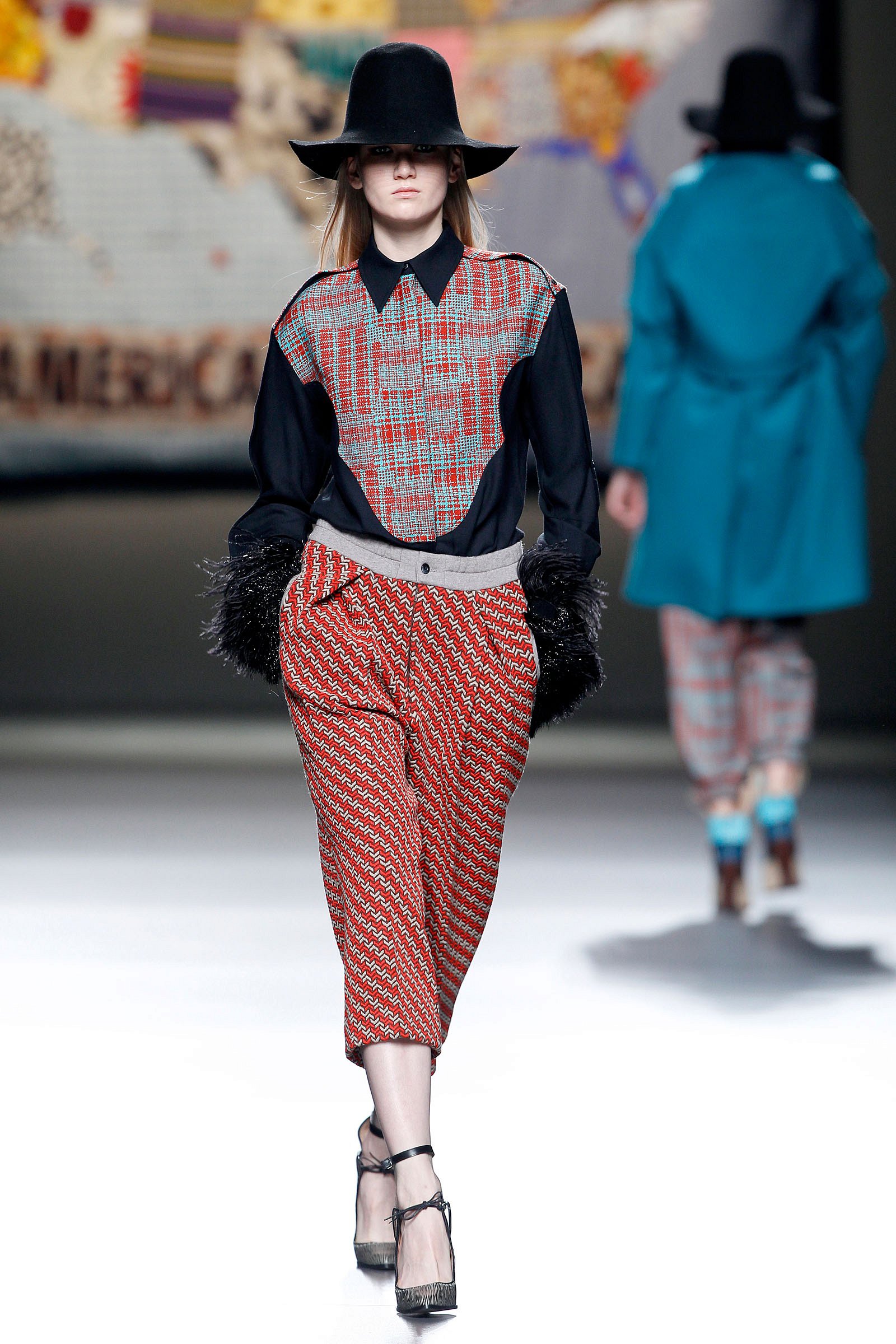 Ana Locking Fall-winter 2014-2015 - Ready-to-Wear