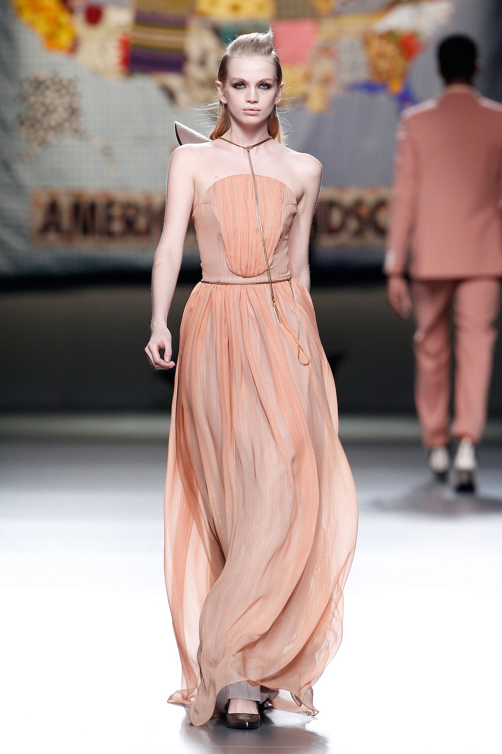 Ana Locking Fall-winter 2014-2015 - Ready-to-Wear