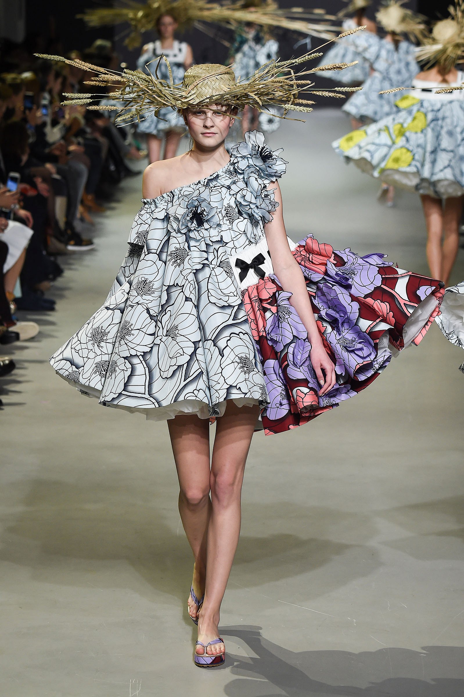 Viktor & Rolf Spring-summer 2015 - Couture