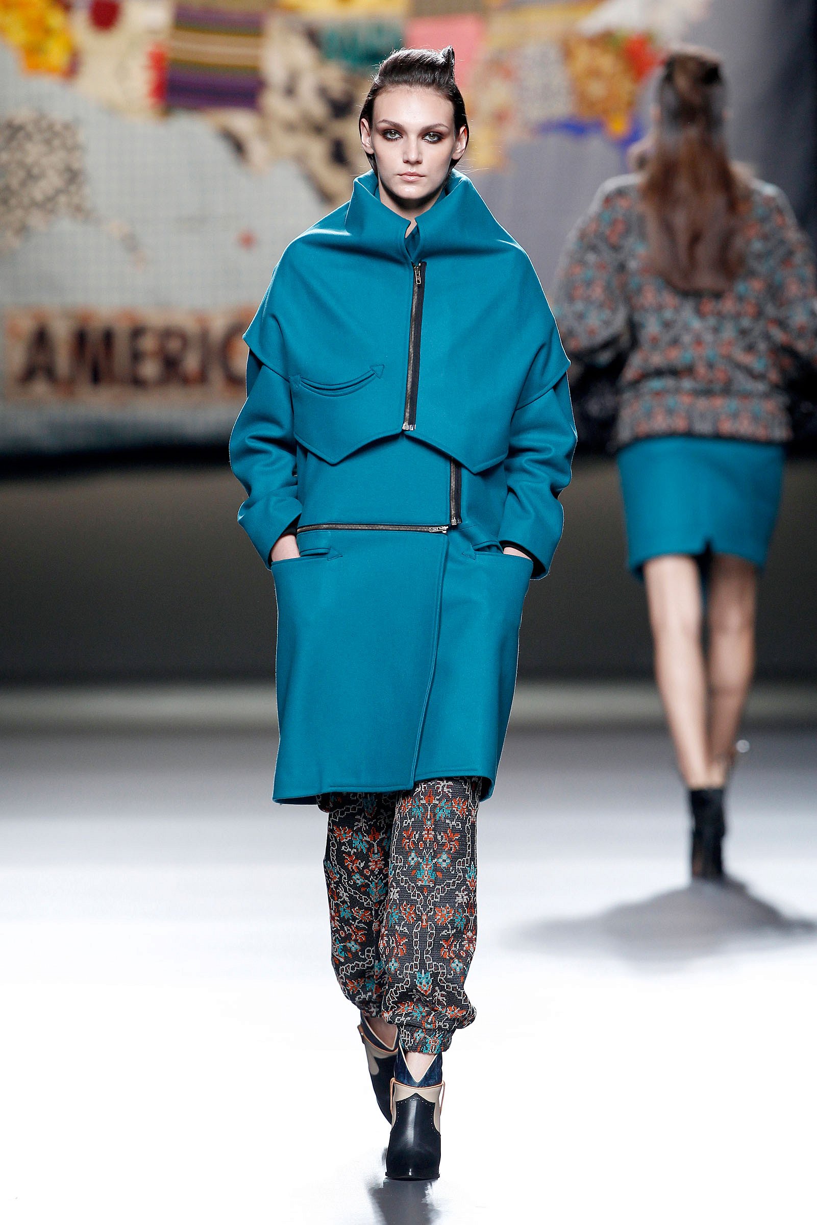 Ana Locking Fall-winter 2014-2015 - Ready-to-Wear