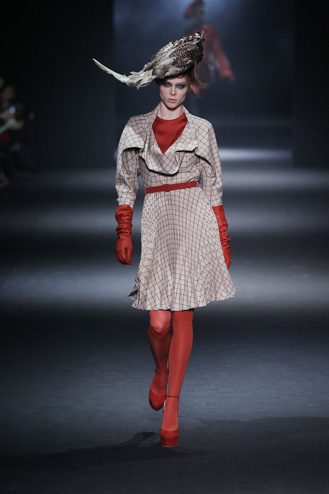 Galliano Fall-winter 2012-2013 - Ready-to-Wear