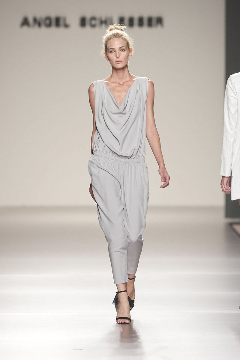 Angel Schlesser Spring-summer 2010 - Ready-to-Wear