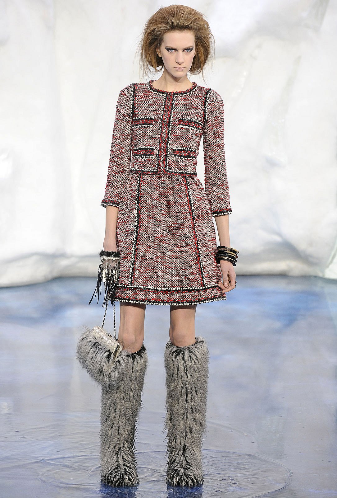 Chanel Fall-winter 2010-2011 - Ready-to-Wear