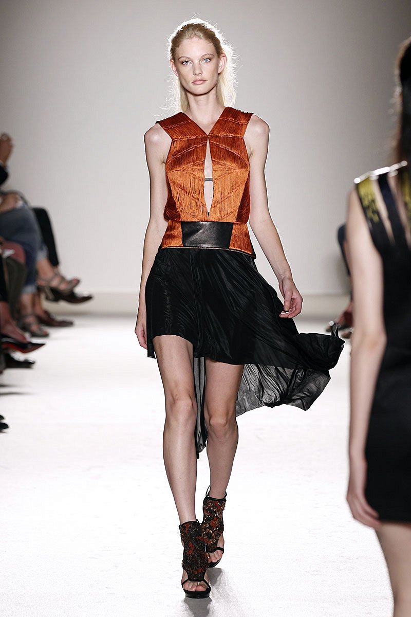 Barbara Bui Spring-summer 2012 - Ready-to-Wear