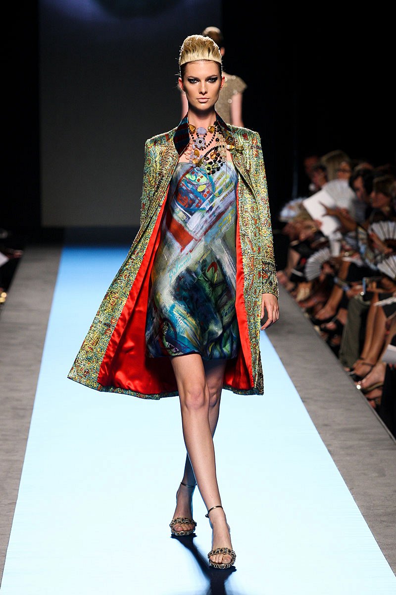 Gattinoni Fall-winter 2008-2009 - Couture