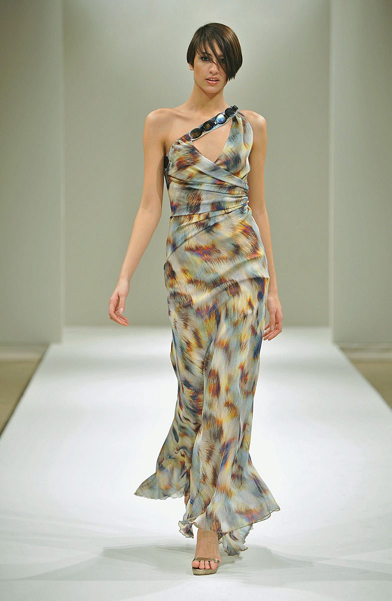 Gattinoni Fall-winter 2009-2010 - Ready-to-Wear