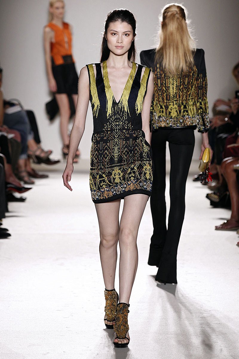 Barbara Bui Spring-summer 2012 - Ready-to-Wear