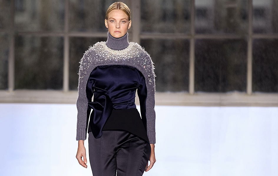 Kristian Aadnevik Fall-winter 2014-2015 - Ready-to-Wear