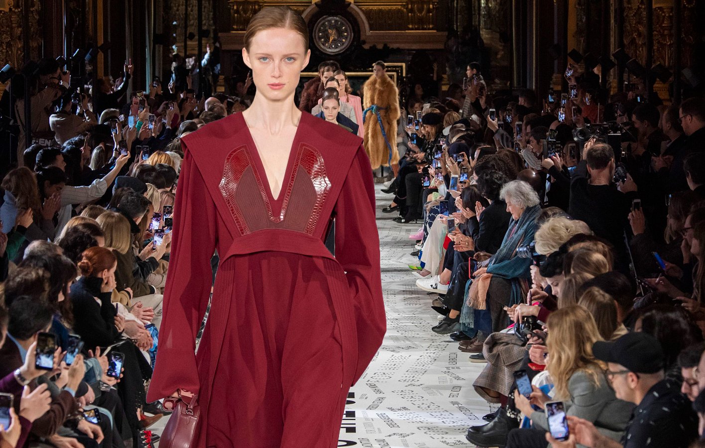 Genny Fall-winter 2019-2020 - Ready-to-Wear