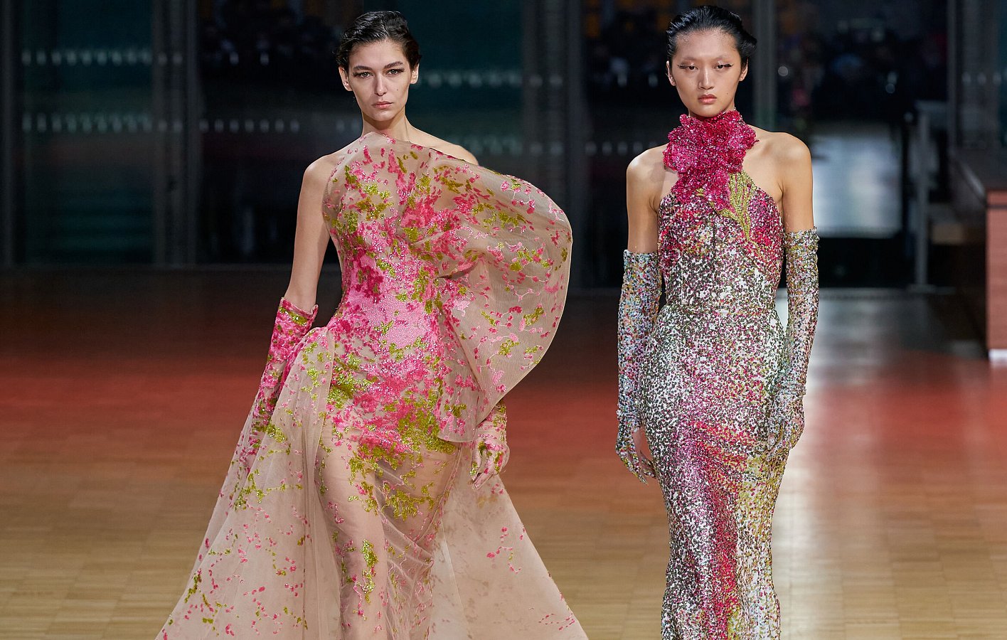 Georges Hobeika Spring-summer 2022 - Couture