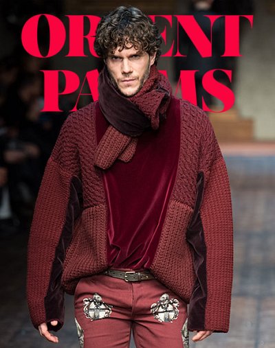 Menswear - Orient Palms