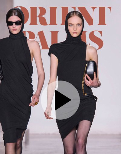 Версаче [Versace] Осень-Зима 2018-2019 - Прет-а-порте