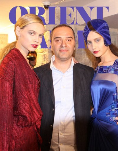 Lorenzo Riva Fall-winter 2009-2010 - Couture