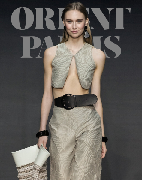Джорджио Армани [Giorgio Armani] Осень-Зима 2020-2021 - Прет-а-порте