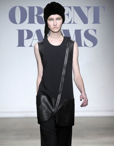 Dior Fall 2011-2012 - Ready-to-Wear