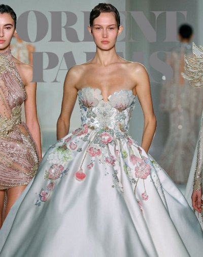 Miss Sohee Spring-summer 2023 - Couture