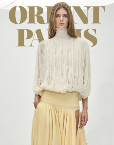Orient Palms – Online fashion magazine