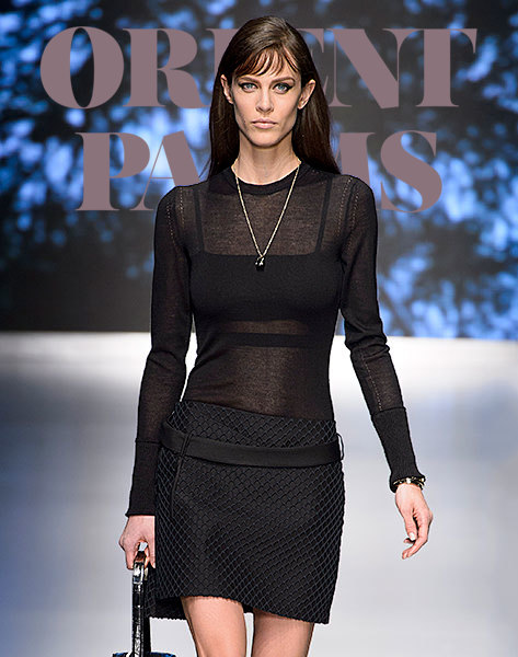 Roccobarocco Fall-winter 2013-2014 - Ready-to-Wear