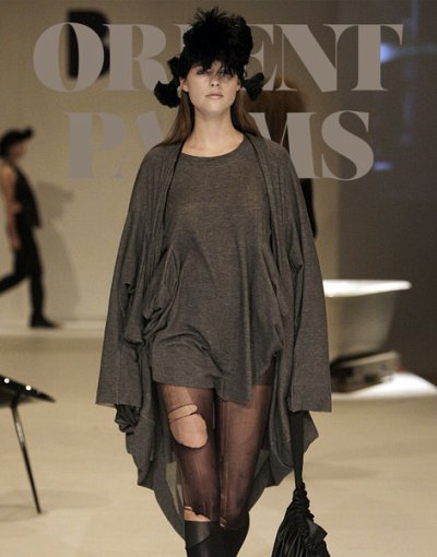 Ivana Helsinki Fall-winter 2009-2010 - Ready-to-Wear