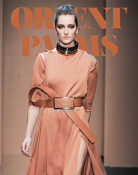 Gianfranco Ferré Frühjahr/Sommer 2011 - Pret-a-porter