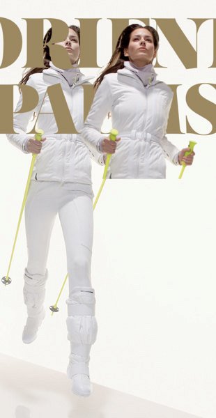 Mango F/W 2007-2008 avec Penélope et Monica Cruz - Ready-to-Wear