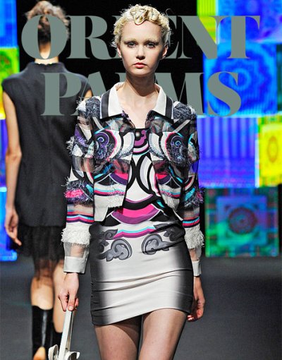 Barbara Bui Spring-summer 2012 - Ready-to-Wear