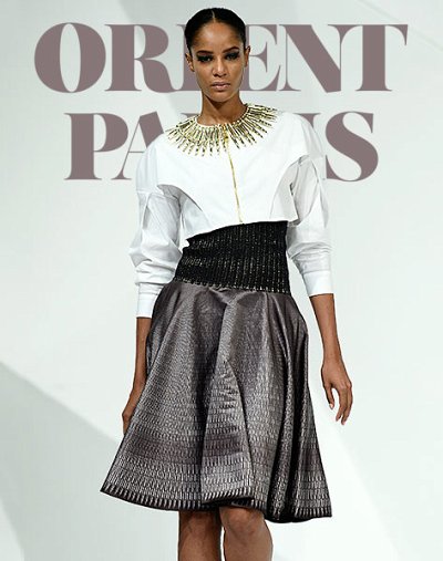 Ezra Spring-summer 2014 - Couture