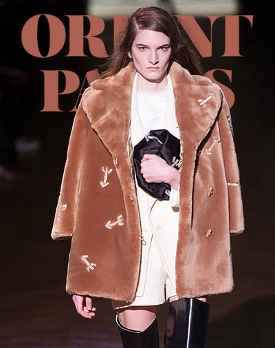Carven Fall-winter 2012-2013 - Ready-to-Wear