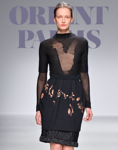 Guy Laroche Frühjahr/Sommer 2011 - Pret-a-porter