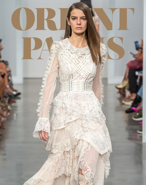 Zimmermann Herbst/Winter 2015-2016 - Pret-a-porter