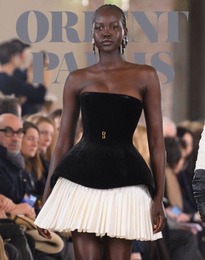 Schiaparelli Fall-winter 2015-2016 - Couture