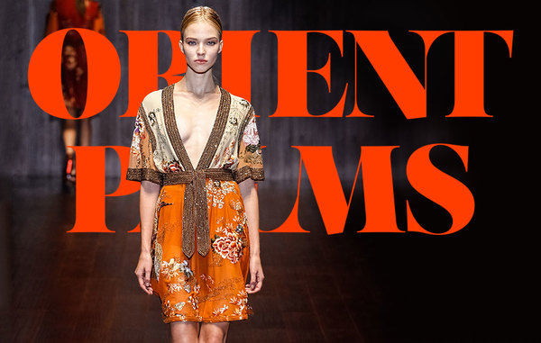 Gucci Primavera-Verano 2015 - Pret a porter - Video