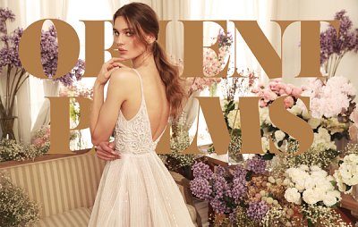 Collections - Spring-summer 2021 - Orient Palms