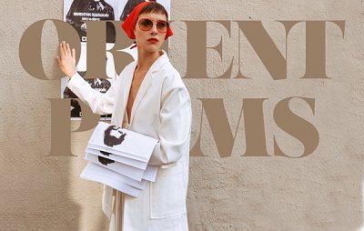 Collections - Spring-summer 2021 - Orient Palms