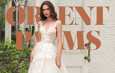 Collections - Spring-summer 2021 - Orient Palms