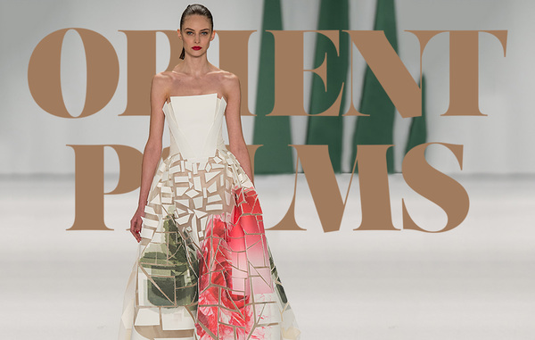 Carolina Herrera Primavera-Verano 2015 - Pret a porter - Video