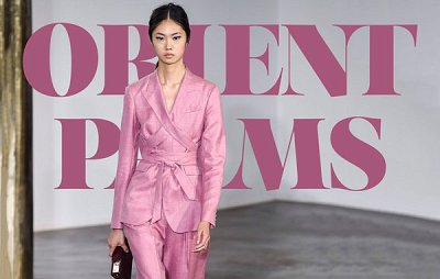 Ready-to-Wear - Spring-summer 2019 - Orient Palms
