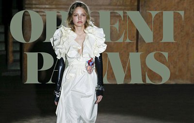 Ready-to-Wear - Spring-summer 2019 - Orient Palms