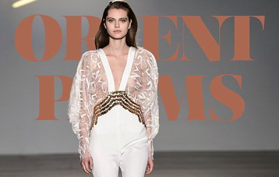 Ready-to-Wear - Fall-winter 2017-2018 - Orient Palms